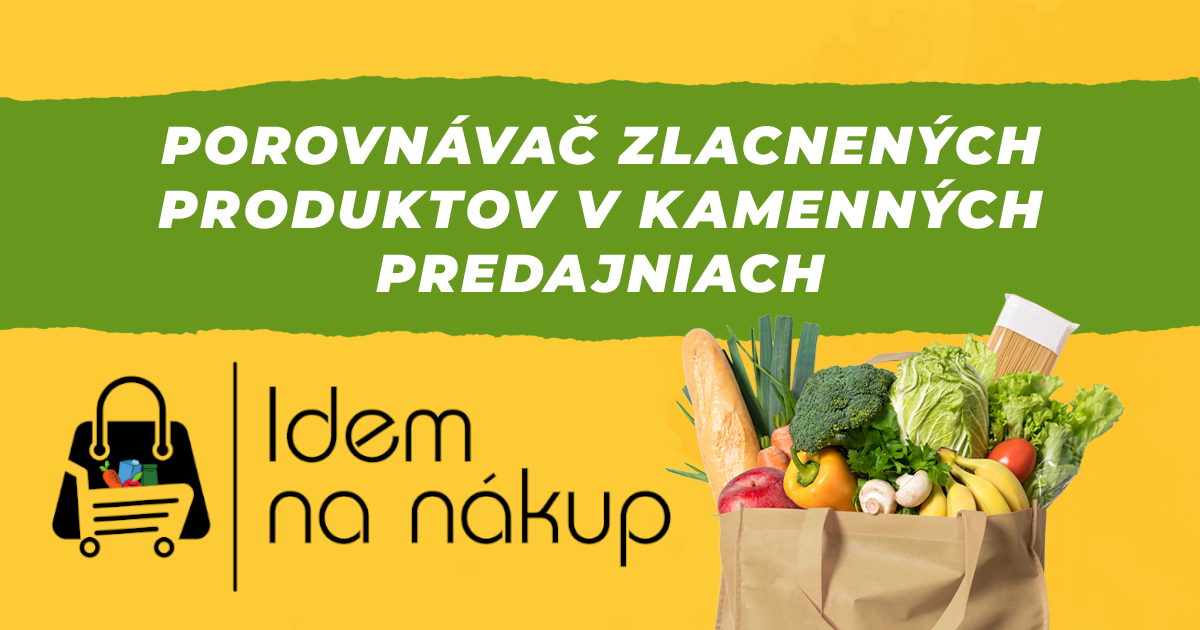 Happy Mimi vlhčené utierky - Idem na nákup